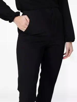 HANITA Turn-up Cuff Trousers