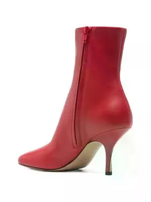 Jacquemus Pointed-toe Ankle Boots