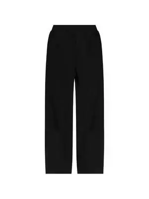 Dsquared2 Logo-embellished Track Pants - Black