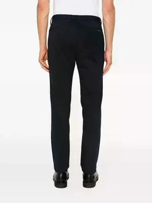 Karl Lagerfeld Drawstring-waist Chino Trousers
