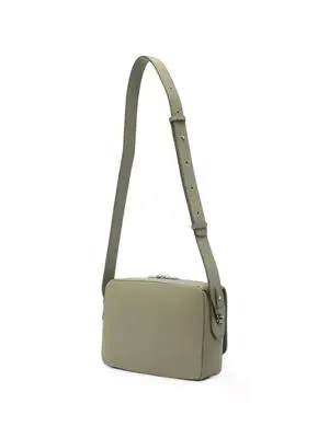 Jacquemus The Correo Grainy-effect Messenger Bag