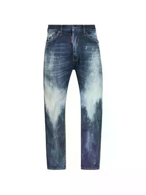 Dsquared2 Skiers Medium Cloudy Bro Jeans