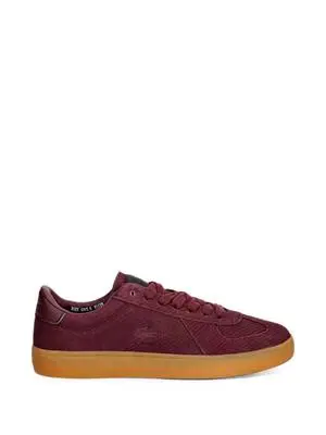 Lacoste Baseshot Pro Corduroy-effect Sneakers