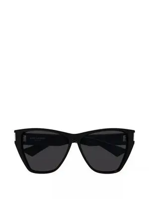 Saint Laurent Sl 927 Geometric-frame Sunglasses