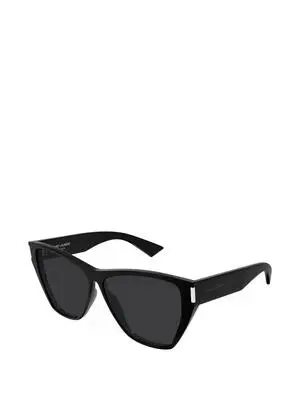 Saint Laurent Sl 927 Geometric-frame Sunglasses