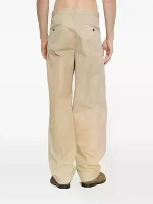 Dsquared2 Pleated Tailored Trousers