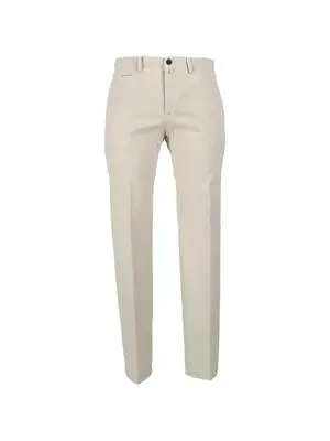 BRIGLIA 1949 Straight-leg Chino Trousers