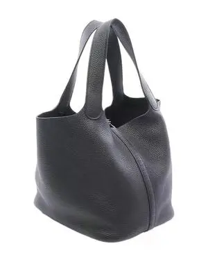 Hermès 2017 Clemence Picotin Lock 22 Handbag