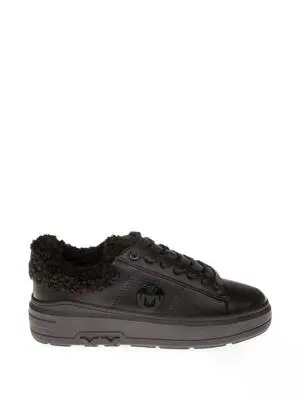 MEXX Faux-shearling Trim Sneakers