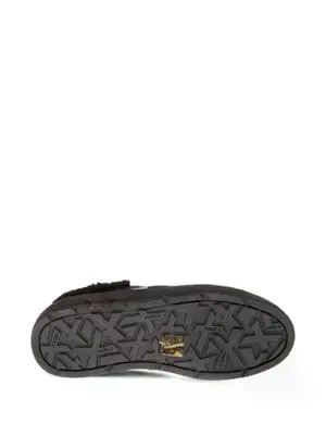 MEXX Faux-shearling Trim Sneakers