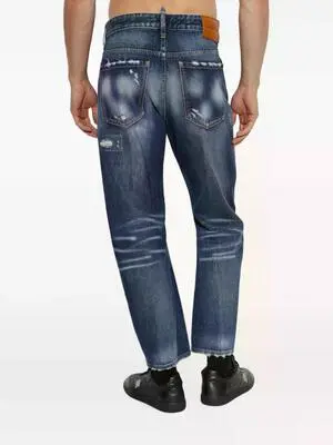 Dsquared2 Brando Classic Bro Jeans