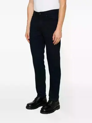 Karl Lagerfeld Kl-jim Five-pocket Trousers
