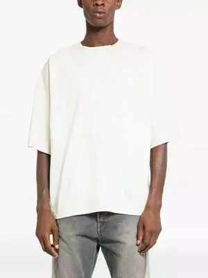 Kapital Cotton Crew-neck T-shirt