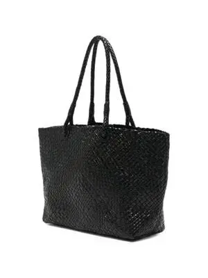 IBELIV Bazika Woven Tote Bag