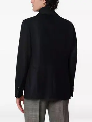 Tagliatore Montecarlo Single-breasted Blazer