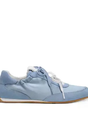 STUART WEITZMAN Bond Ruche Sneakers