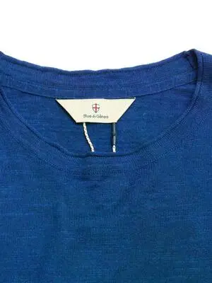 BLUE DE GÊNES Bgmonty Crew-neck Sweater