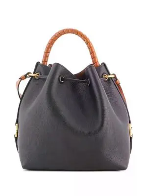 Chloé Marcie Leather Bucket Bag