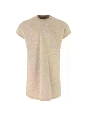 Rick Owens Knit Crew-neck T-shirt