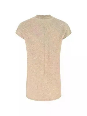 Rick Owens Knit Crew-neck T-shirt