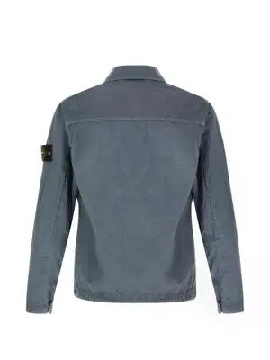 Stone Island 1200041 Nylon Metal In Econyl® Overshirt