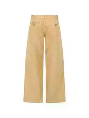 JEANERICA Kyoto Chino Trousers - Neutrals