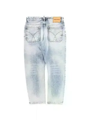 Dsquared2 Faded-effect Jeans