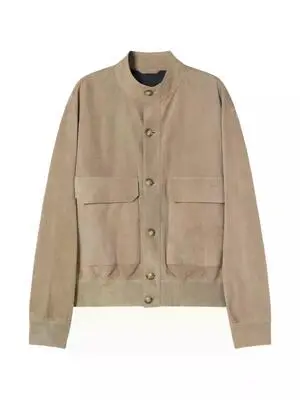Lottusse 1877 Ante Leather Jacket