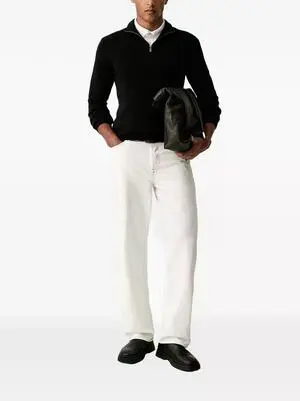 COLMAR Quarter-zip Knitted Sweater