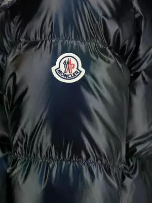 Moncler Niveole Quilted Down Jacket - Blue