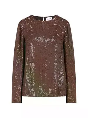 P.a.r.o.s.h Sequin-embellished Sweater