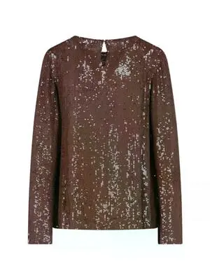 P.a.r.o.s.h Sequin-embellished Sweater