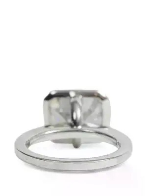 ALAN CROCETTI Moissanite Blade Ring