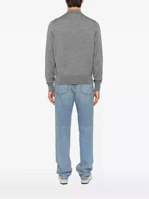 AMI Paris De Coeur Polo Shirt