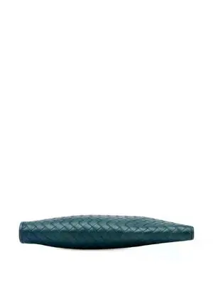 Bottega Veneta 2012-2026 Nappa Intrecciato Clutch Bag