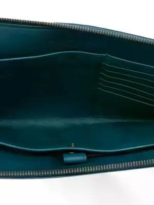 Bottega Veneta 2012-2026 Nappa Intrecciato Clutch Bag