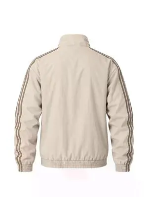 Adidas Firebird Stripe-detail Jacket