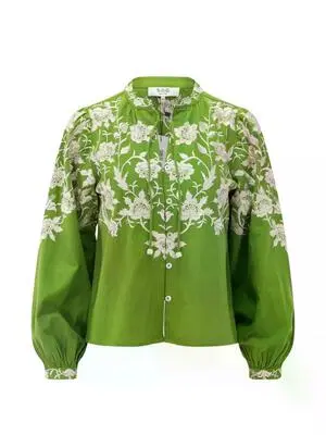 Sea Alina Embroidered Shirt
