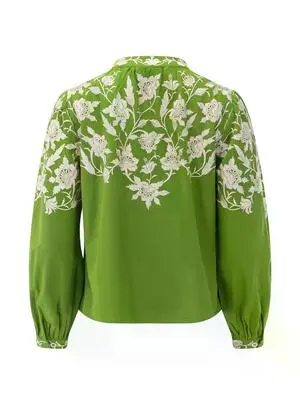 Sea Alina Embroidered Shirt