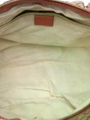 Gucci 2016-2026 Diamante Canvas Sukey Satchel