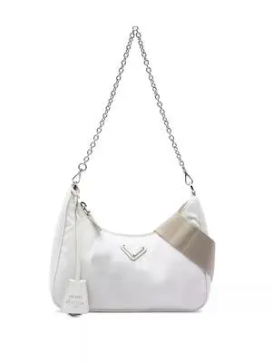 Prada 2019-2026 Tessuto Re-edition 2005 Satchel