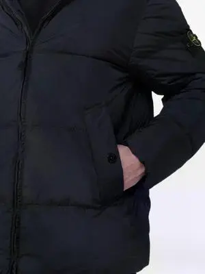 Stone Island 4100037 Crinkle Reps Ny Jacket