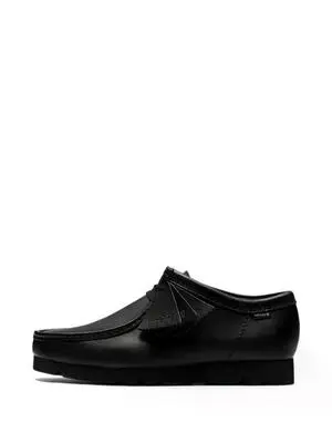 Clarks Wallabee Gtx Apron-toe Sneakers