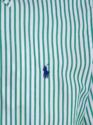 Polo Ralph Lauren Striped Long-sleeve Shirt