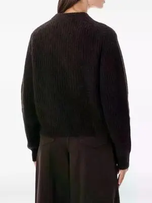SESSUN Teole Ribbed-knit Sweater