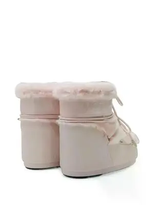 Moon Boot Icon Low Faux-fur Boots