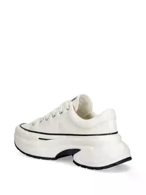 CONVERSE Run Star Crush Chunky-sole Sneakers - White
