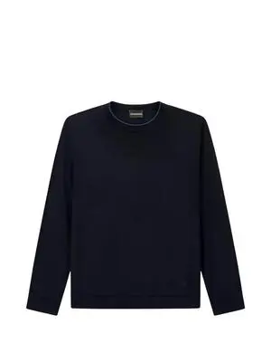 Emporio Armani Long-sleeve Sweater