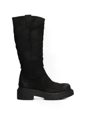 Ash Detroit Suede Knee-high Boots