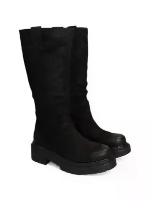 Ash Detroit Suede Knee-high Boots